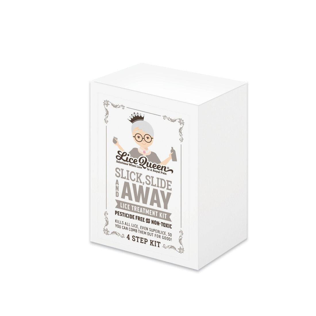 Lice Queen Lice Treatment Kits