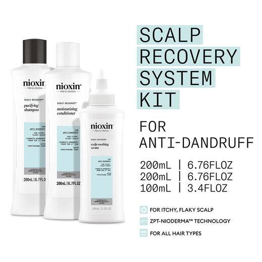 Nioxin Recovery System Kit