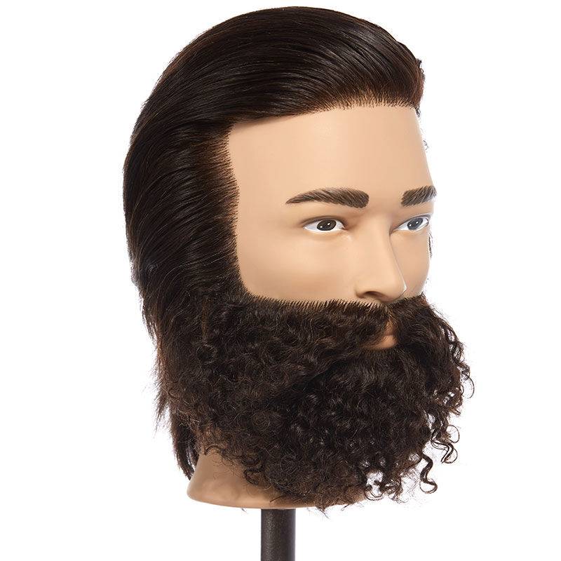 Pivot Point Ian– 100% Human Hair Mannequin