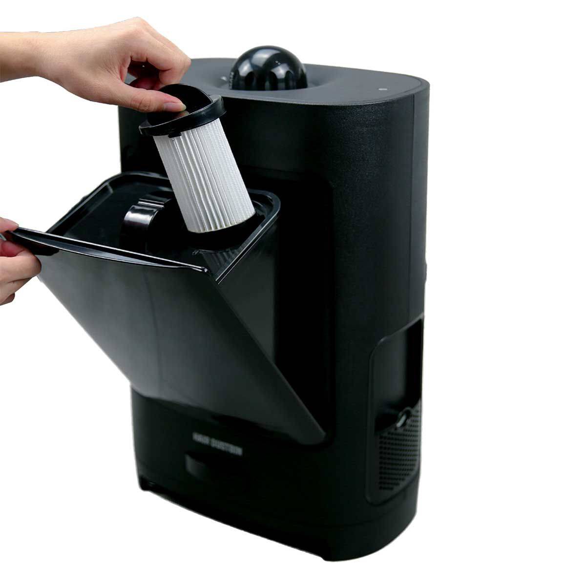 Aria Beauty Touchless Vacuum Cleaner