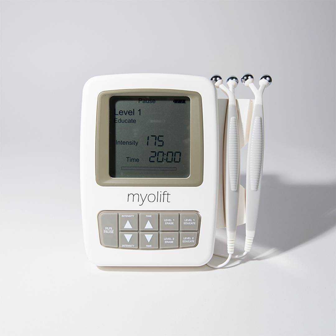 Myolift Mini Spa Starter Microcurrent Facial Kit