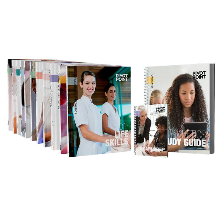 Pivot Point Fundamentals: Esthetics Complete Book Set