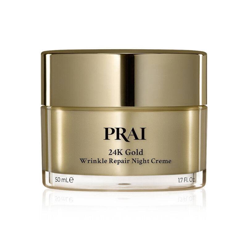 Prai Beauty 24K Gold Wrinkle Repair Night Creme 50ml