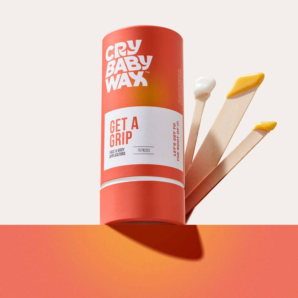 Crybaby Wax Crybaby Wax Starter Kit