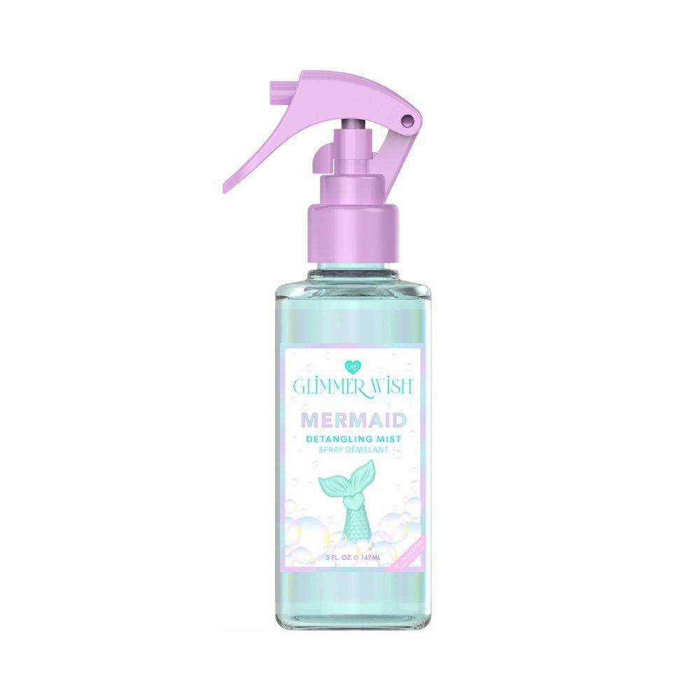 Glimmer Wish Mermaid Hair Detangling Mist