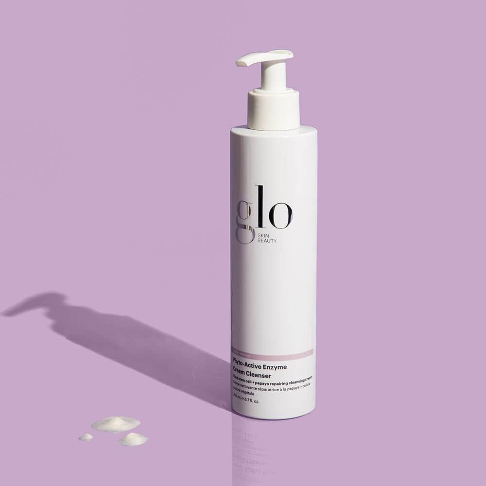 Glo Skin Beauty Phyto-Active Enzyme Cream Cleanser