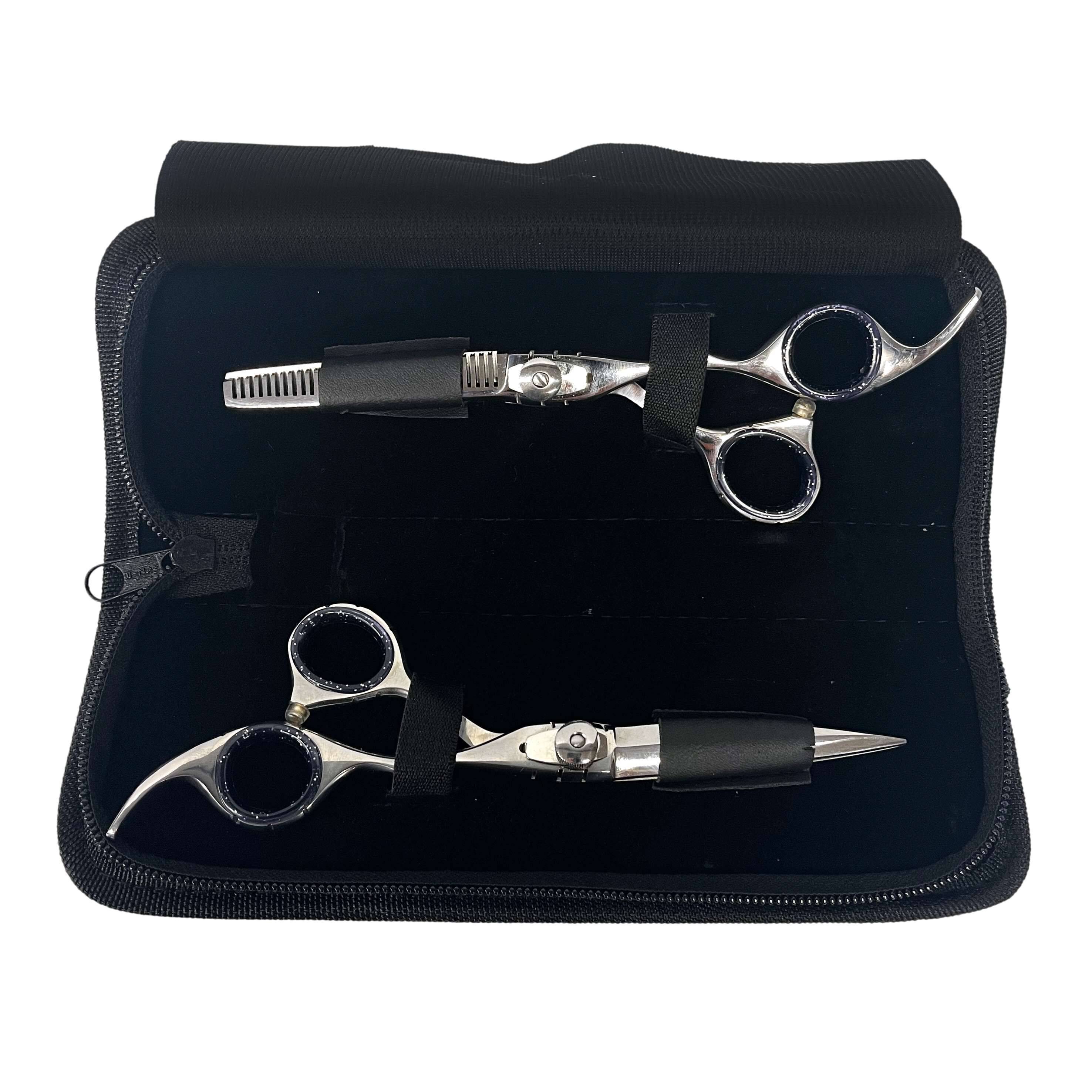 All Star Grooming All Star Shear & Thinning Shear Set (Right hand)