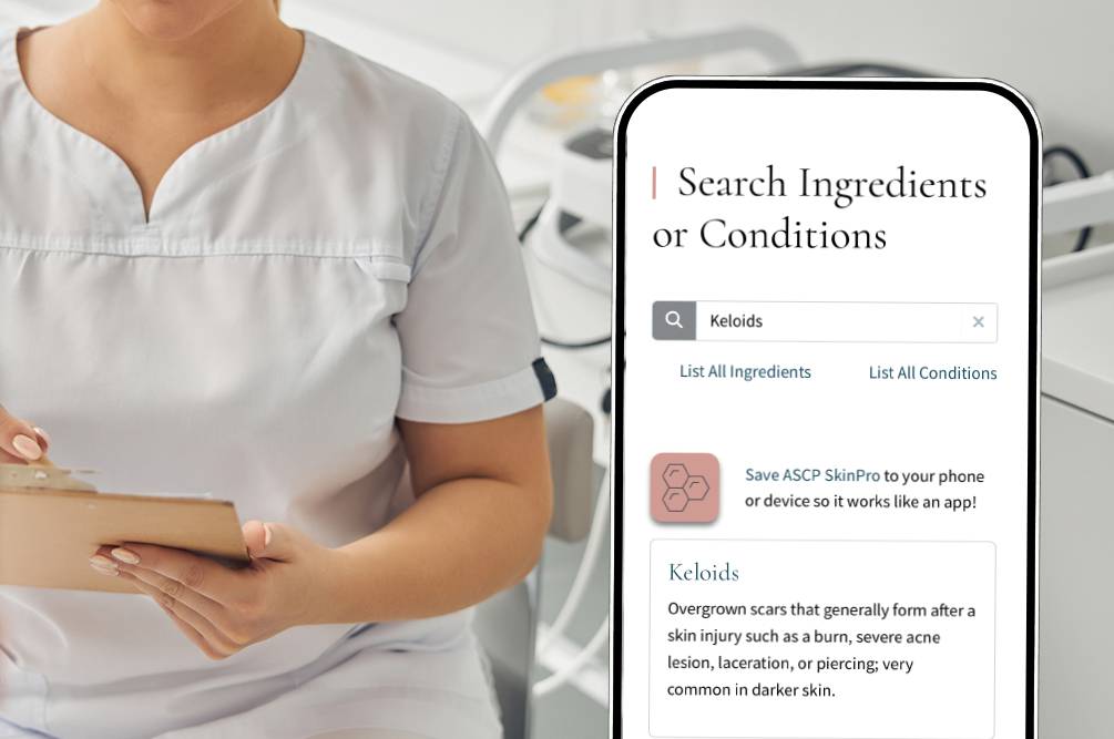 Associated Skin Care Professionals ASCP Membership with Liability Insurance