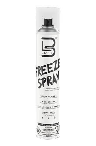 L3VEL3 Freeze Hair Spray