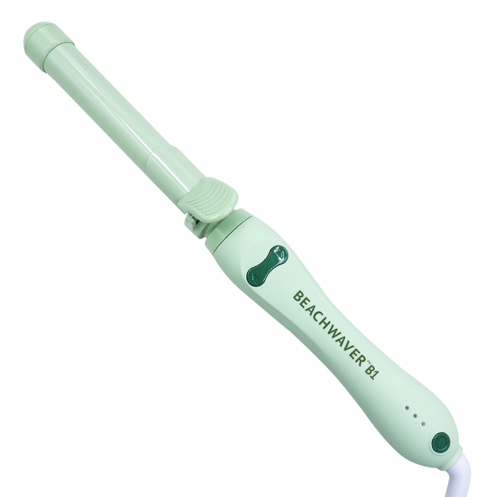 The Beachwaver Co Beachwaver B1 - Pretty Pastels - Sage