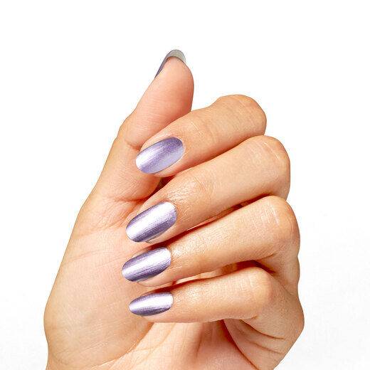 OPI Metallic Mega Mix Lacquer Collection