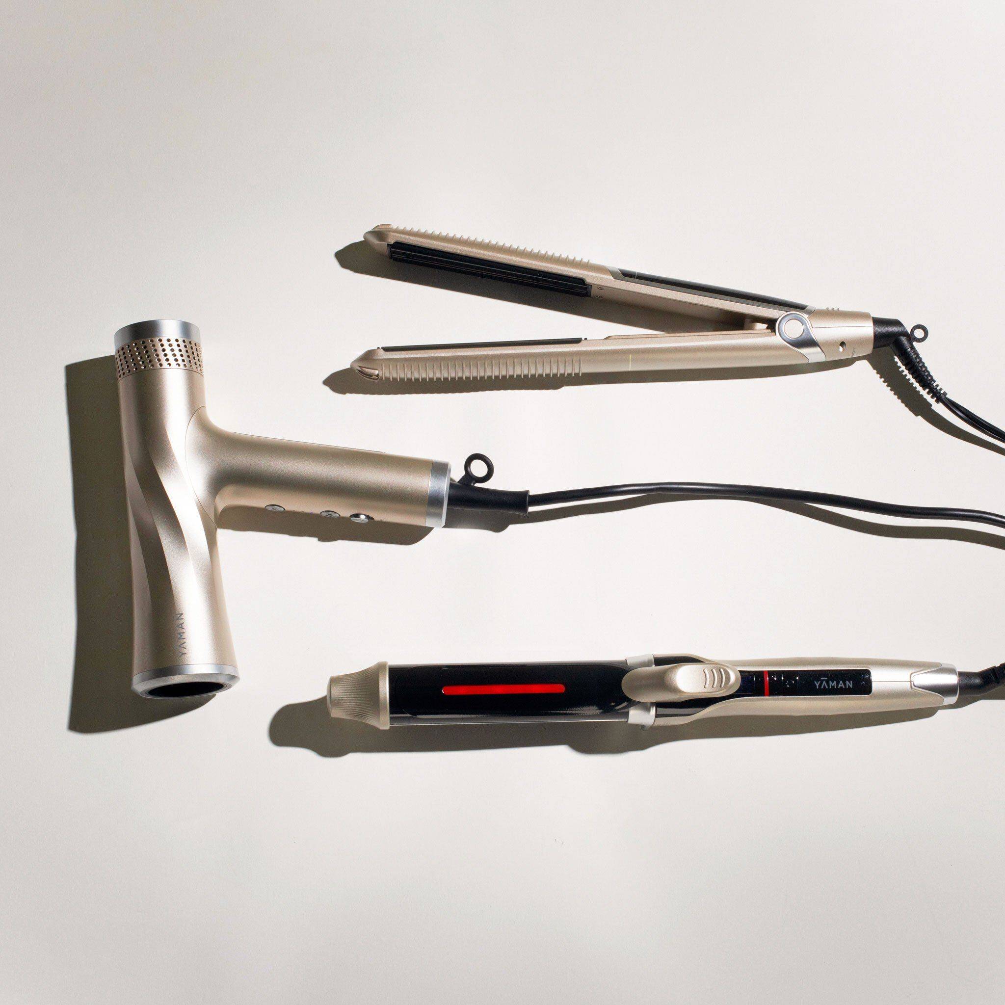 YA-MAN SPA STYLER Curl + Wave 1.25" (32mm)