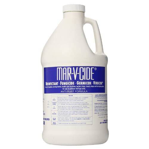 William Marvy Mar-V-Cide Disinfectant, Germicide, Fungicide, Virucide ...