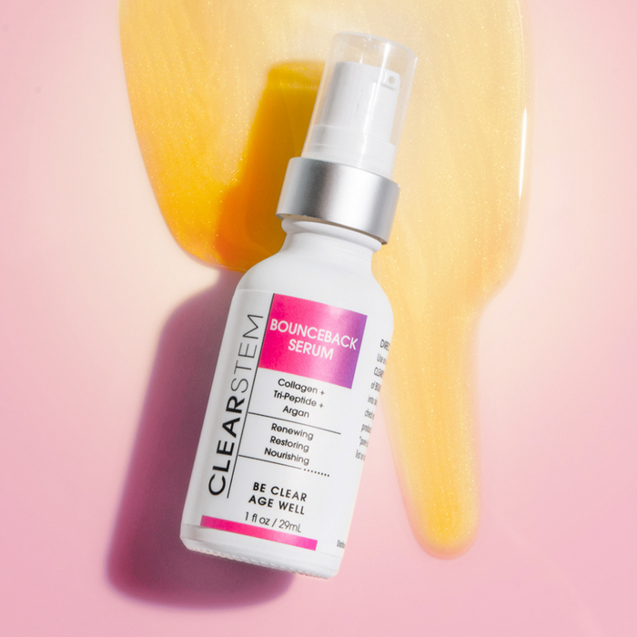 CLEARSTEM Skincare BOUNCEBACK Serum