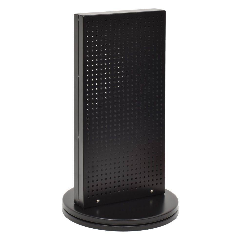 Specialty Store Services 2-Sided Countertop Pegboard Display