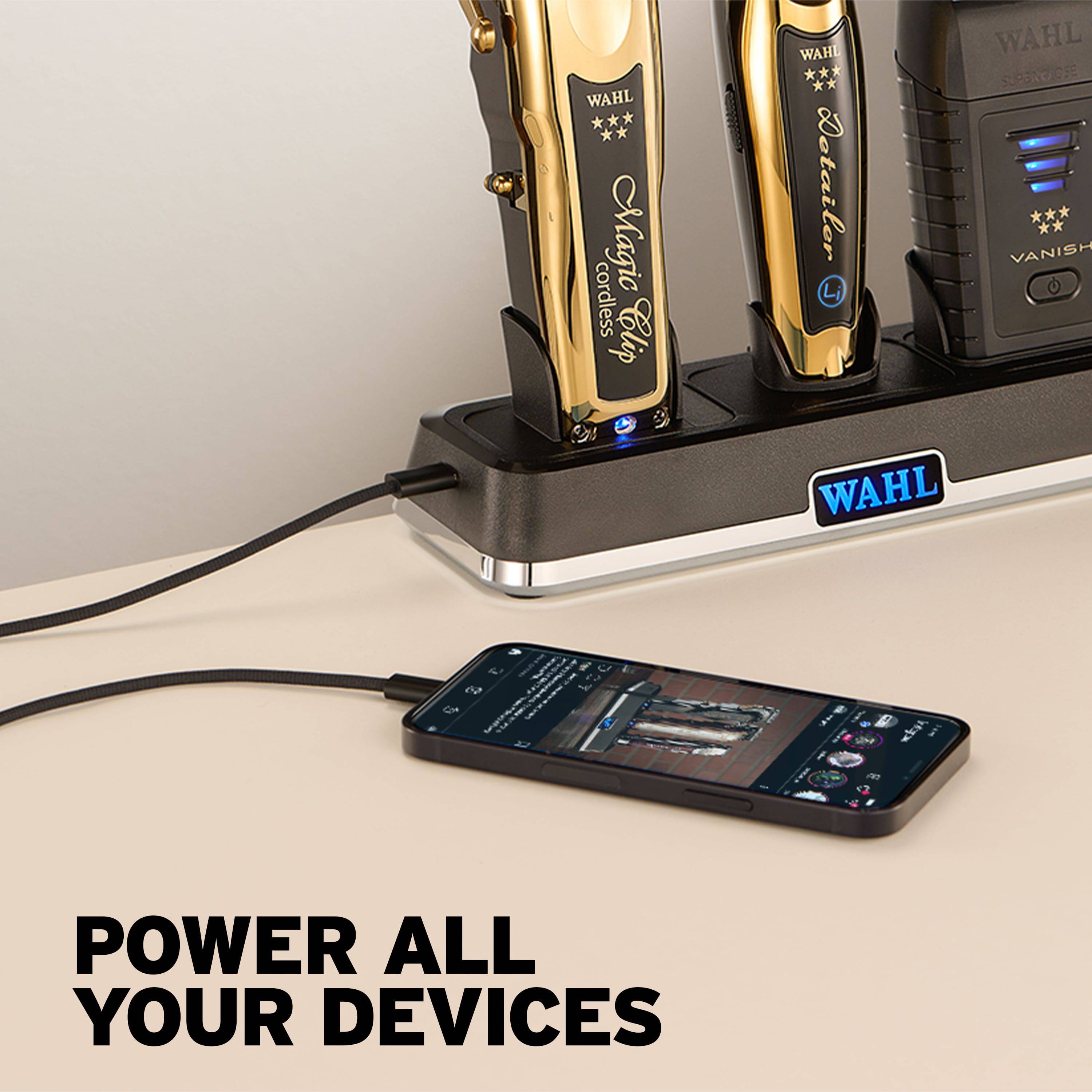 Wahl Professional Power Station US