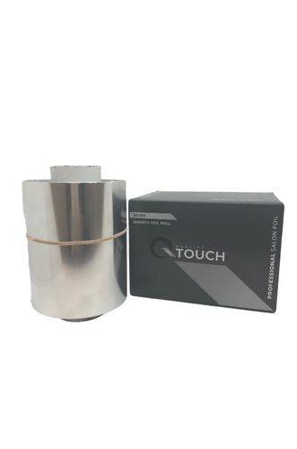 Quality Touch Silver Smooth Highlighting Foil 1500' Roll