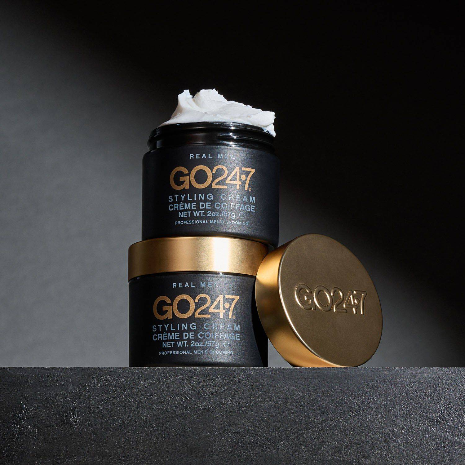 GO247 Styling Cream 2oz