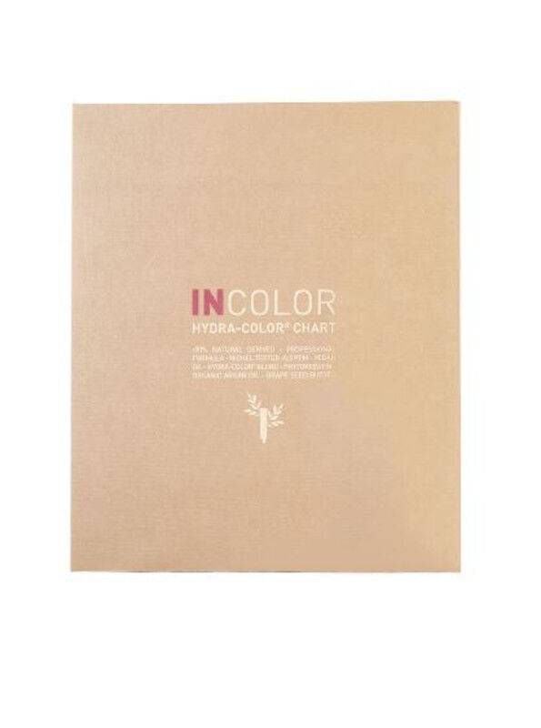 INSIGHT Professional InColor Hydra-Color Chart