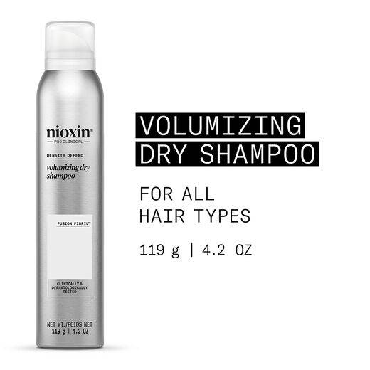 Nioxin Dry Shampoo 4.2oz