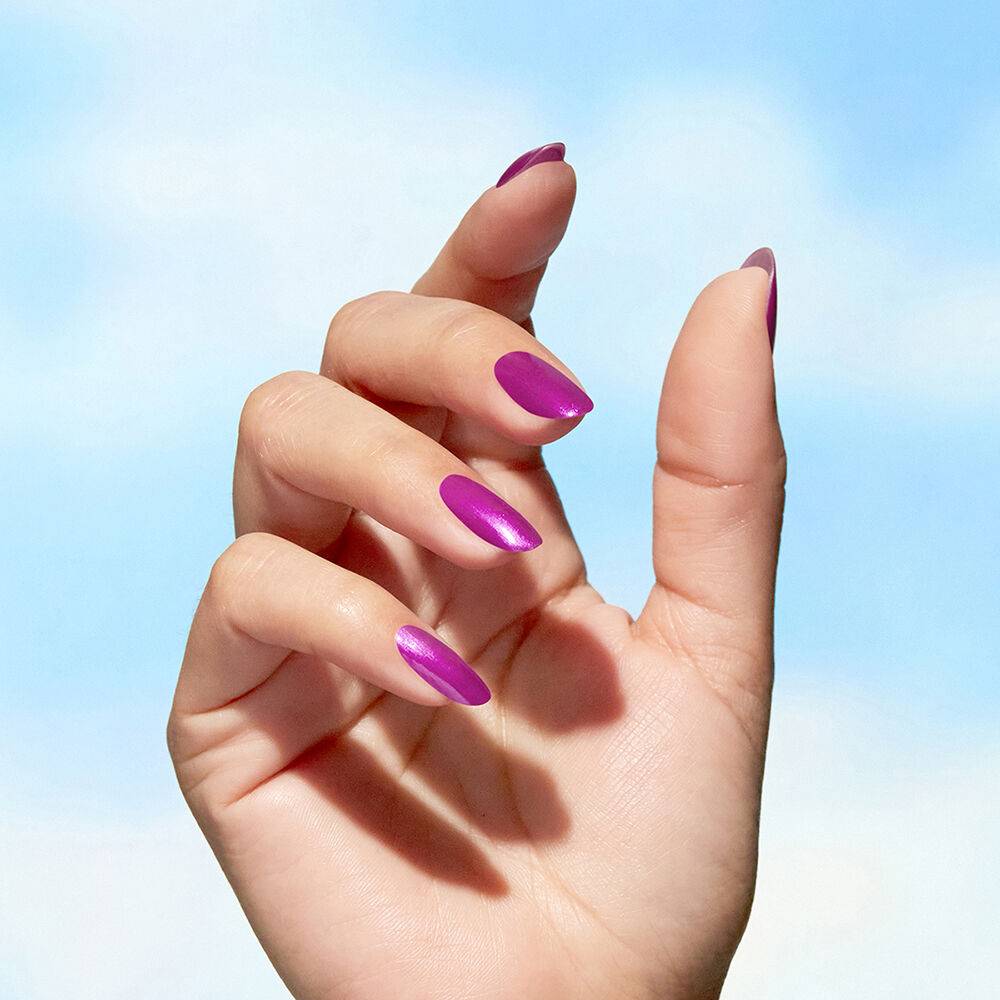 OPI Nature Strong Lacquer