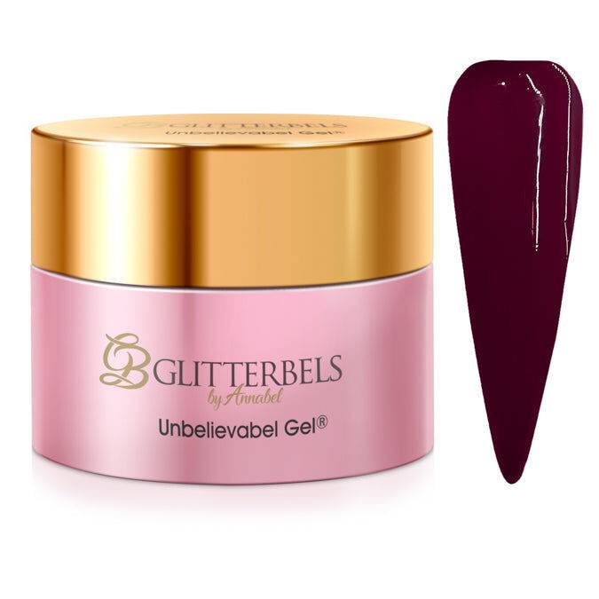 Glitterbels Gel Polish - Unbelievabel Gel