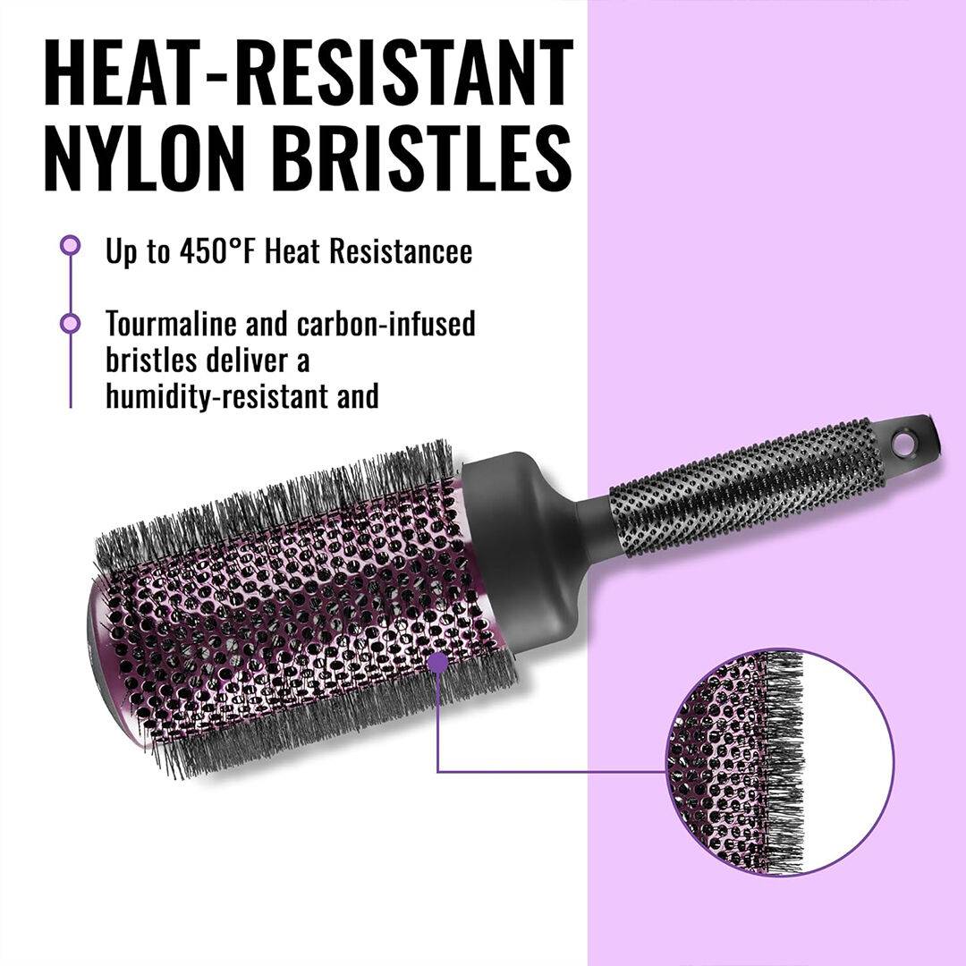 ERGO Styling Tools Super Gentle Round Brush