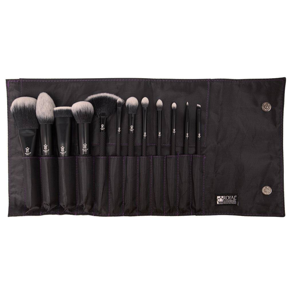 MODA Pro 13pc Full Face Wrap Makeup Brush Kit