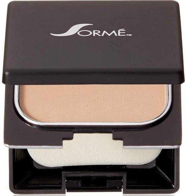 Sorme Treatment Cosmetics Believable Finish Powder Foundation