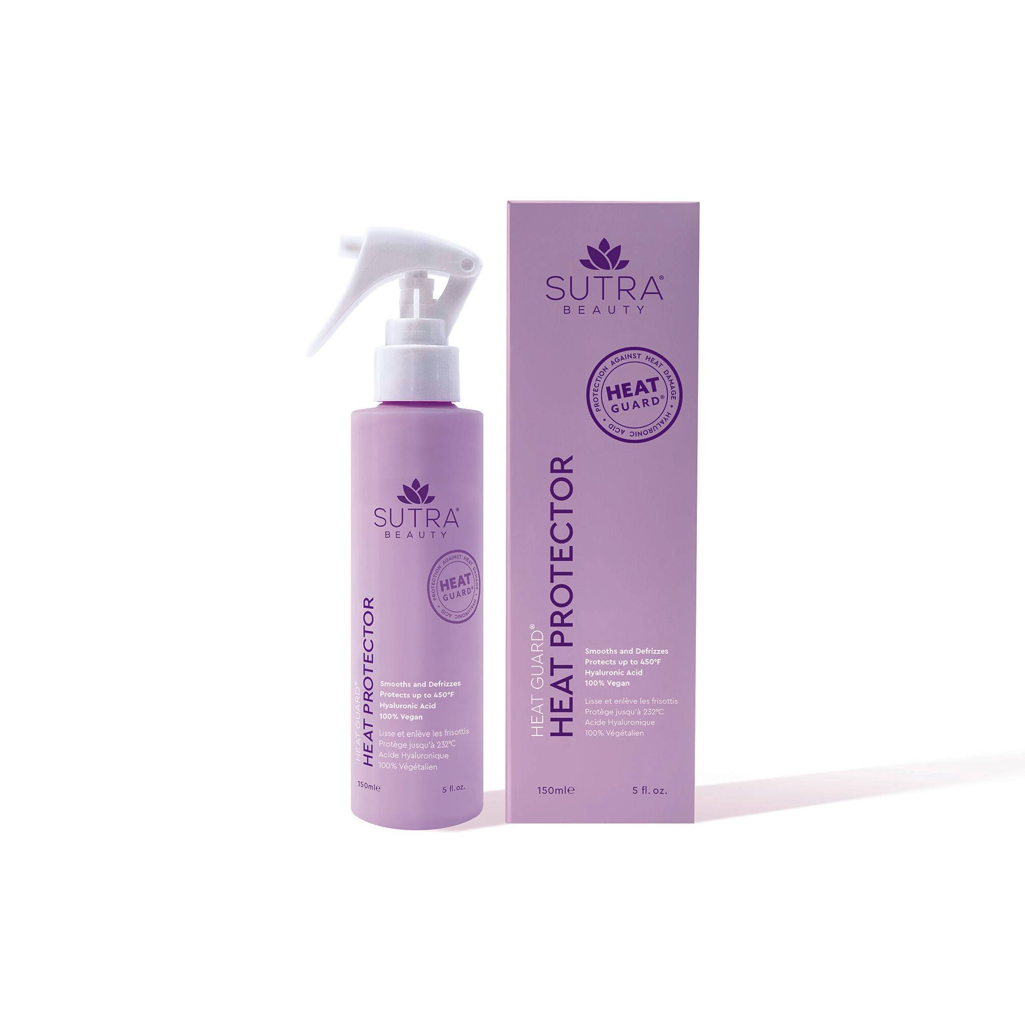 Sutra Beauty Heat Guard Heat Protector