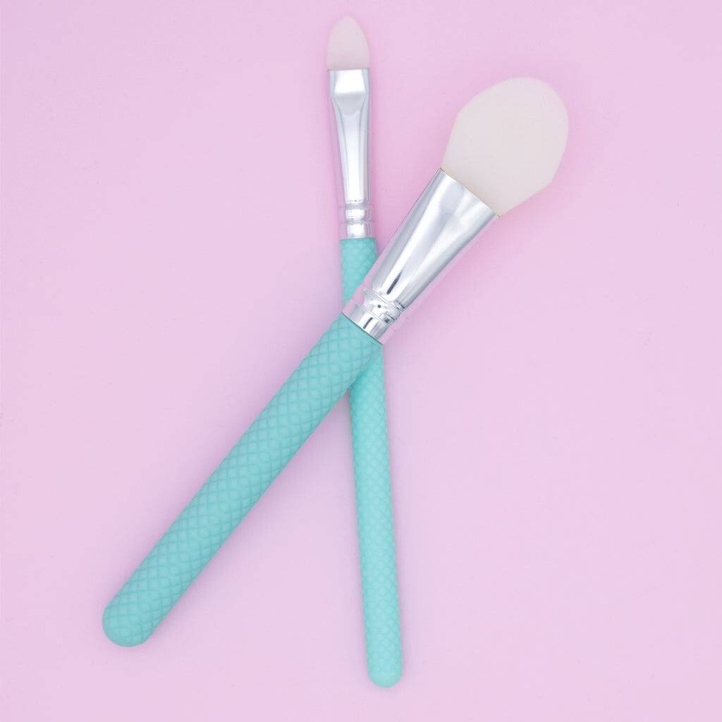 MODA Spa Face Mask Applicator Makeup Brush Kit