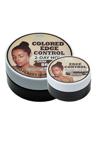 ON Natural Edge Control Colored Hair Gel