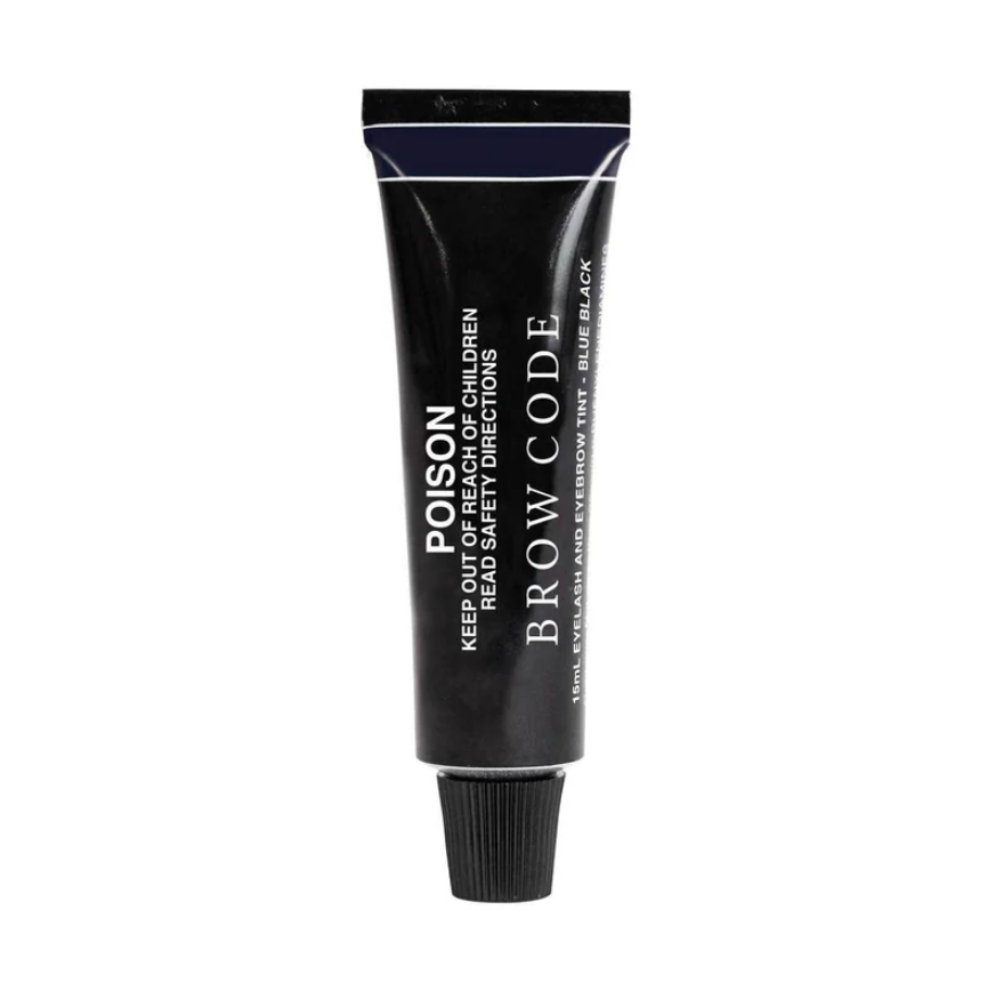 brow code tint colors