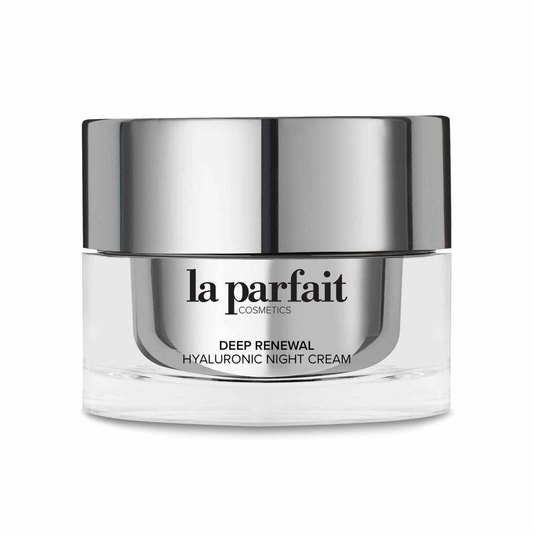 La Parfait Cosmetics Deep Renewal Hyaluronic Acid Night Cream