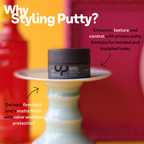 Colorproof Haircare Styling Putty 2 oz