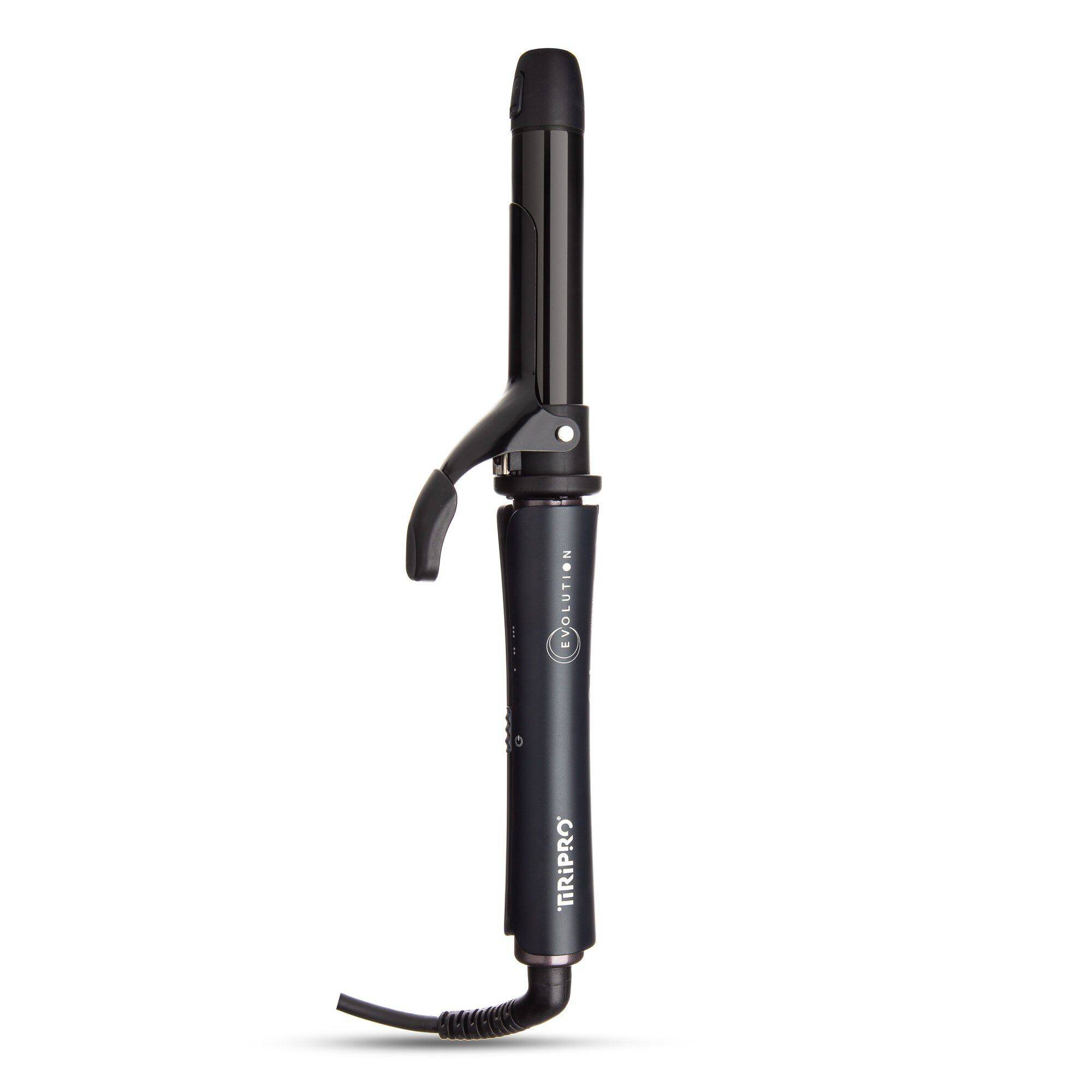 TIRIPRO Hot Trio Curling System - Black Mirror