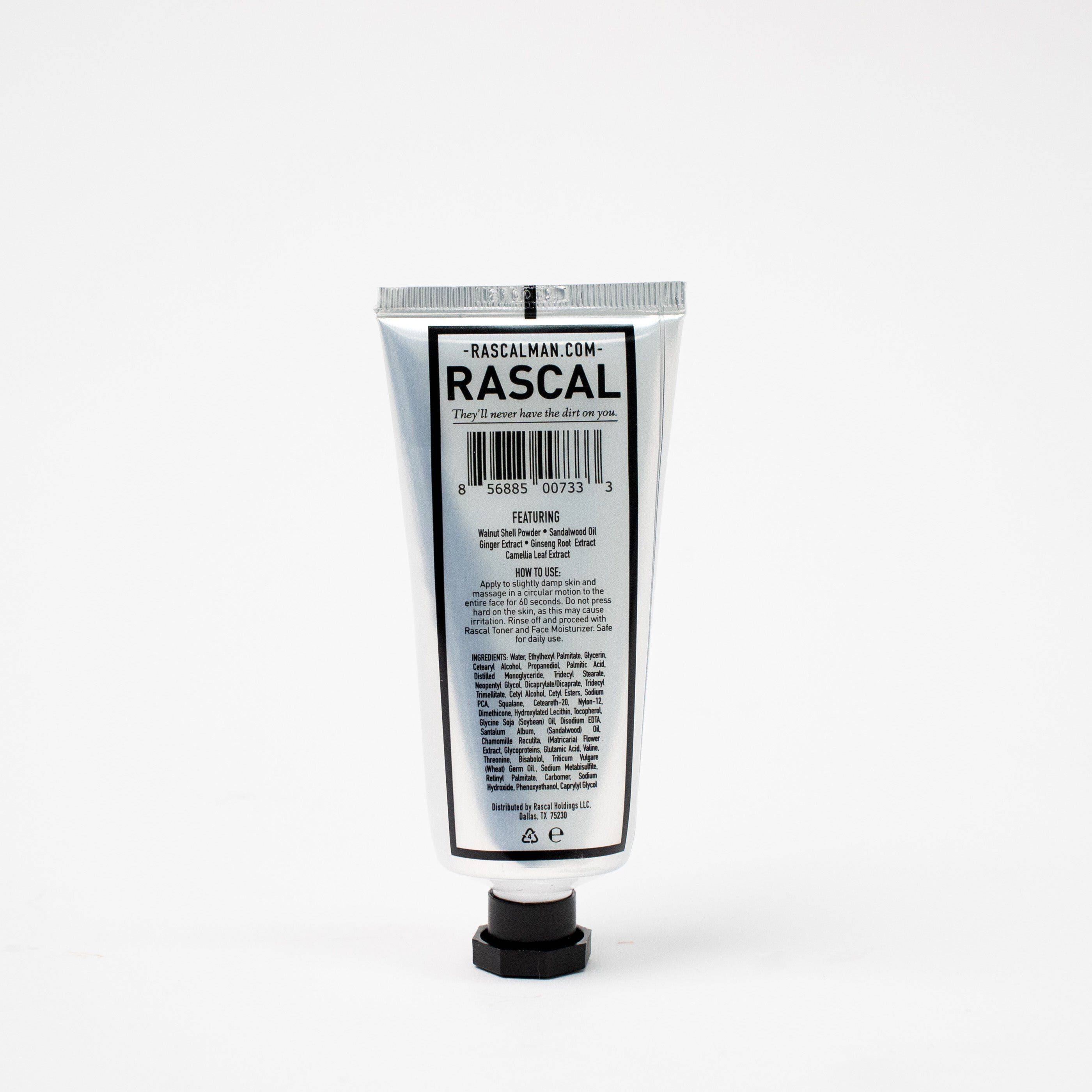 Rascal Face Scrub