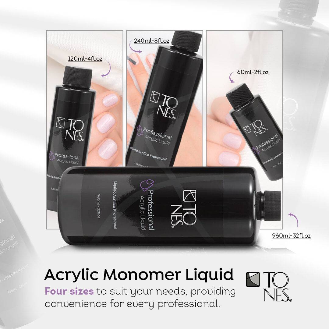 Tones Pro Acrylic EMA Monomer