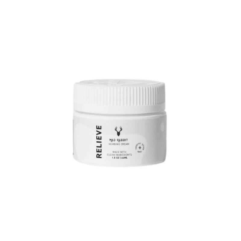 Mad Rabbit RELIEVE Numbing Cream - 1.5 oz