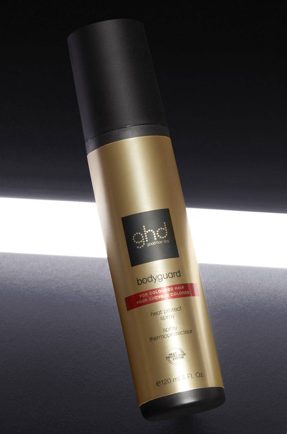 ghd Bodyguard - Heat Protection Spray For Colored Hair