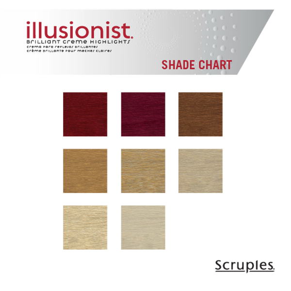 Scruples Illusionist Brilliant Creme Highlighting System