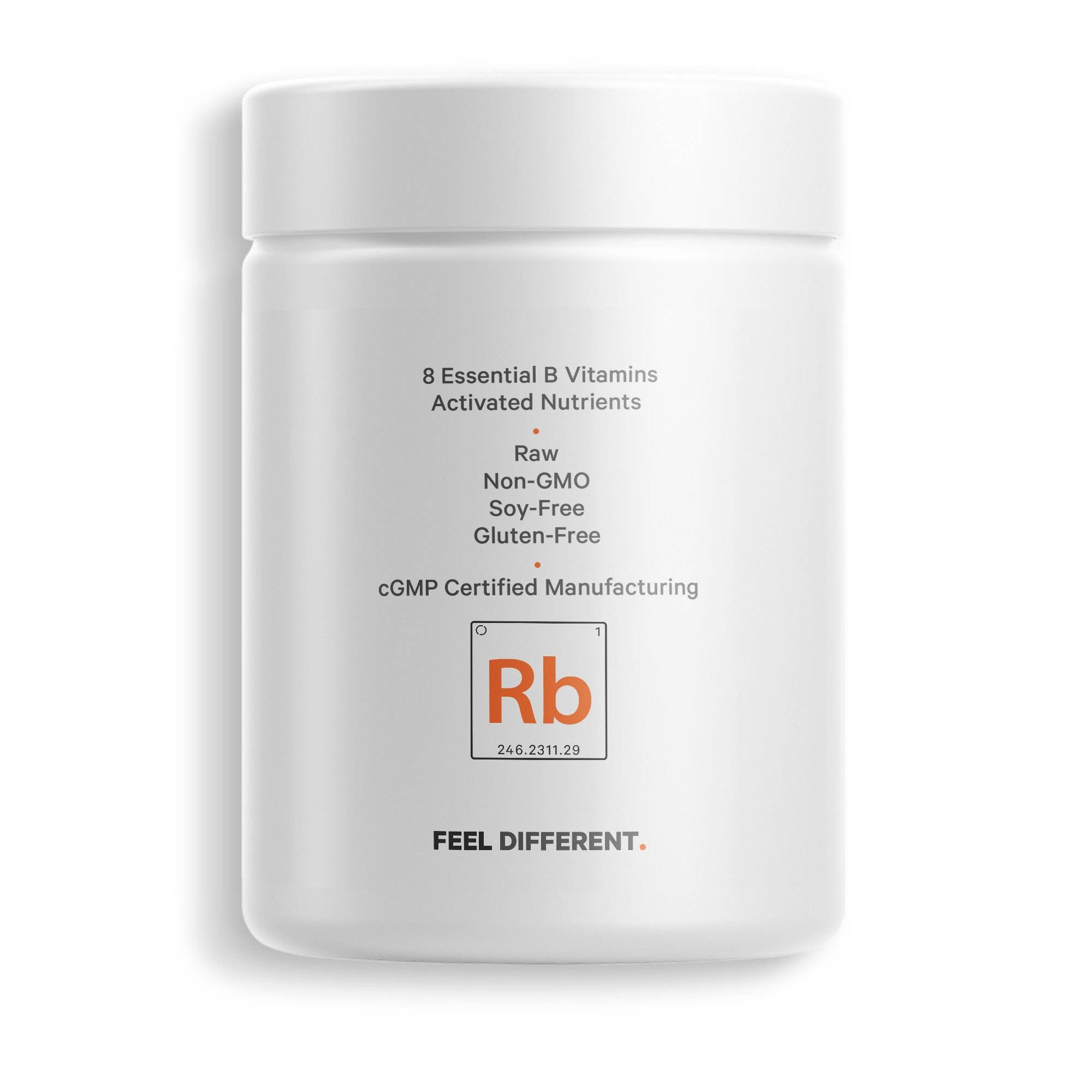 Codeage Codeage Raw Vitamin B-Complex