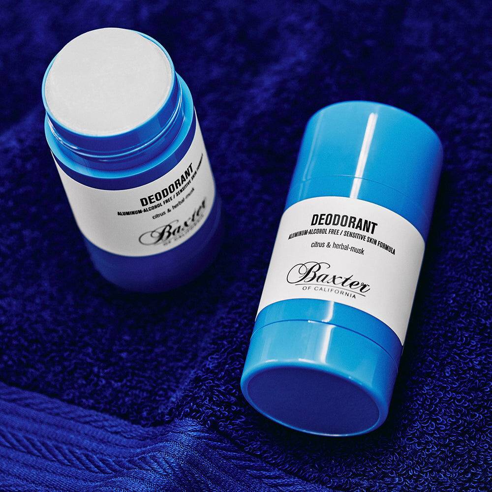 Baxter of California Deodorant