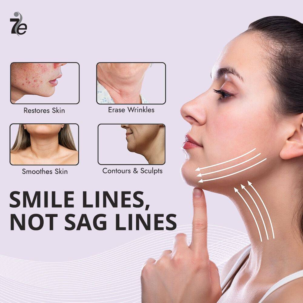 Myolift Conductive Jowl Mask