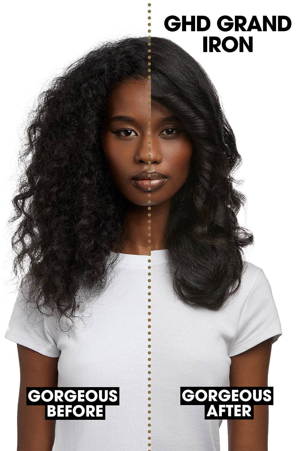 ghd Chronos Curve Grand 1.25" Tong