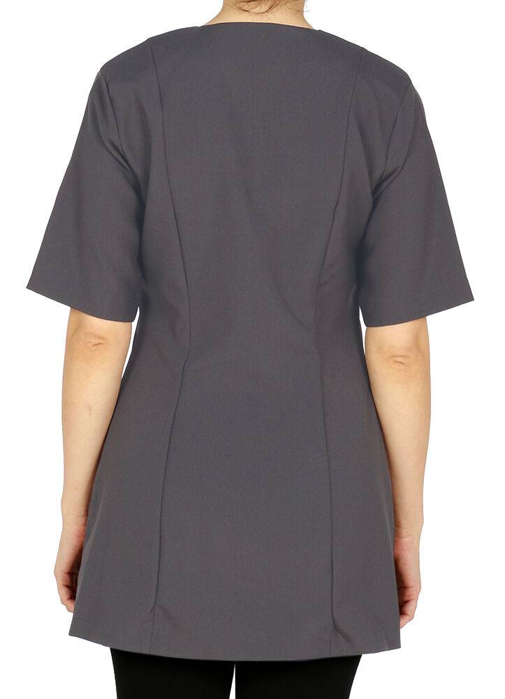 Smockers Cathy Professional Smock, Stylist Jacket, Cosmetology Uniform ...