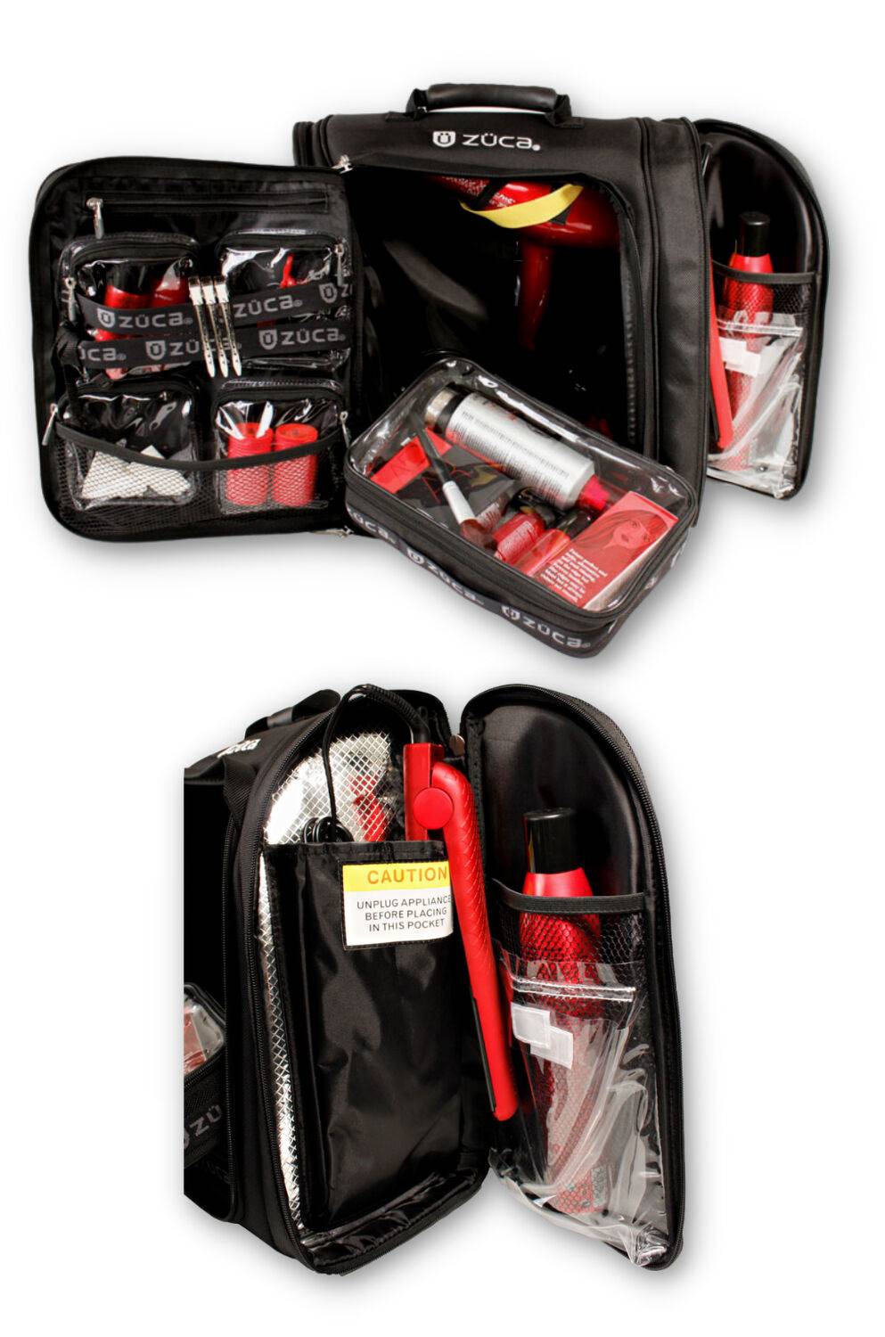 ZUCA Artist Backpack Bundle