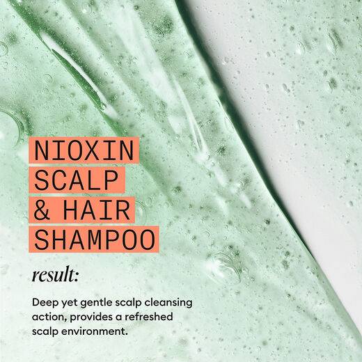 Nioxin System 4 Shampoo