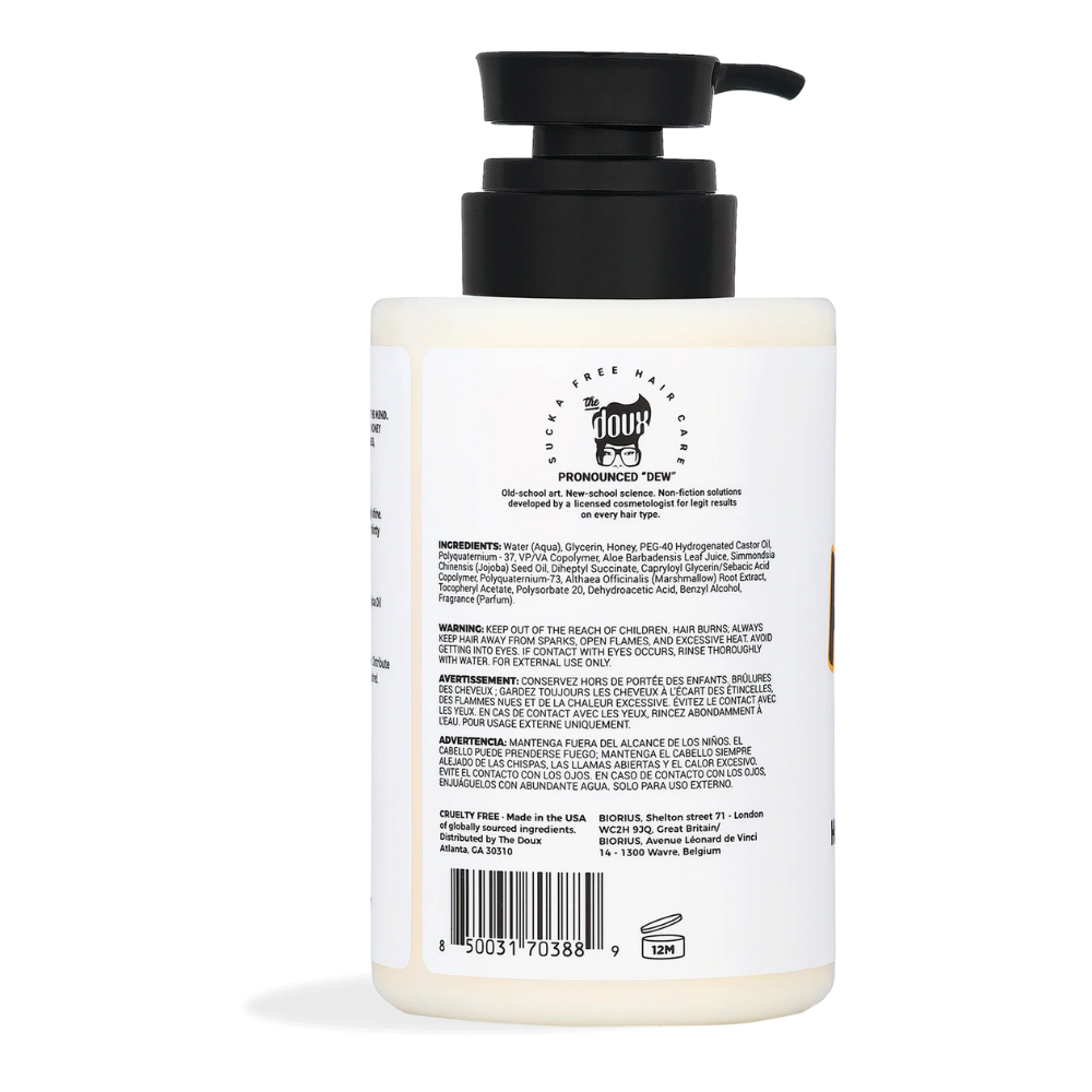 The Doux Bee Girls Honey Dip Honey Butter Gel 12oz