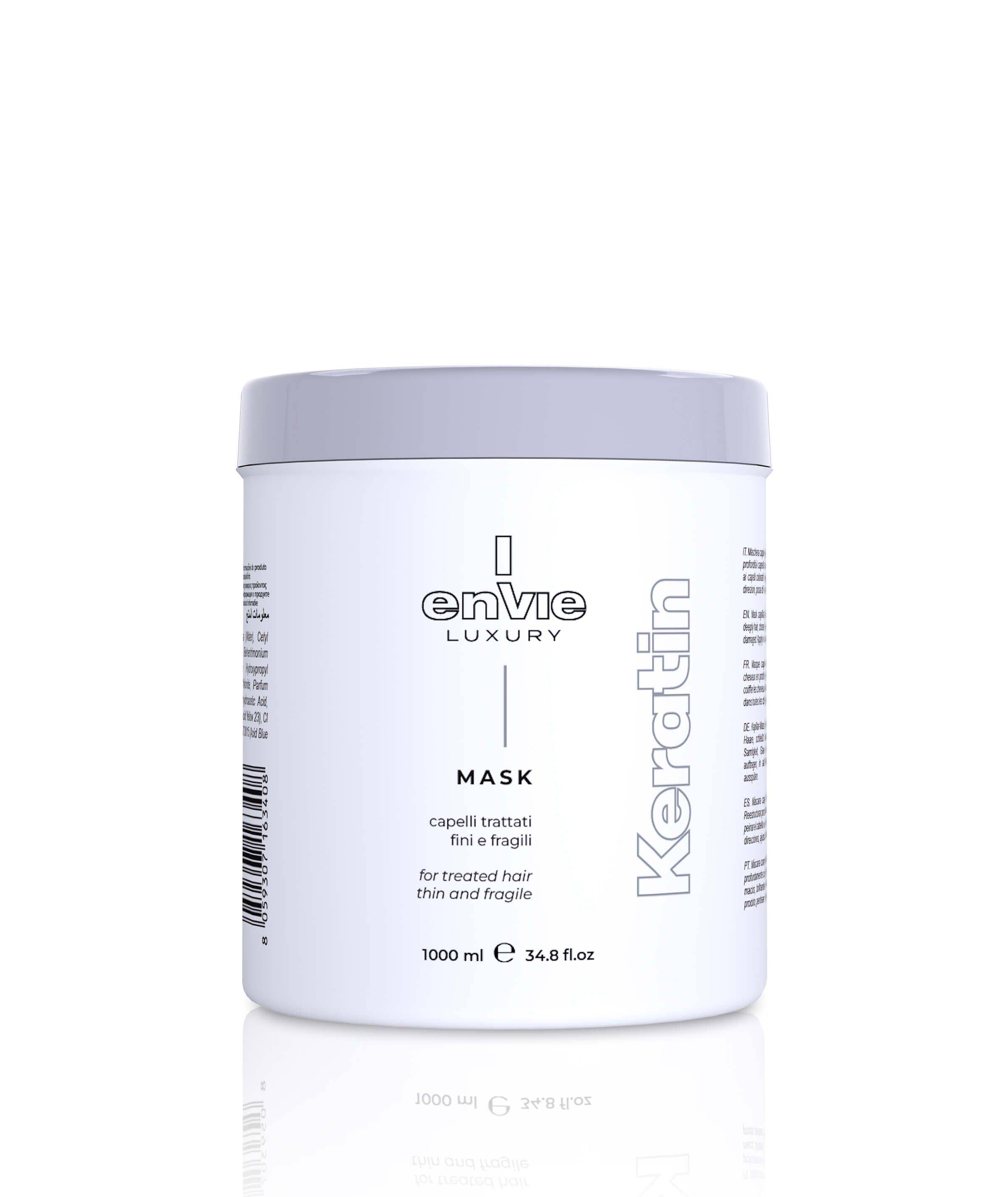 Envie Luxury Keratin Thin & Fragile Mask
